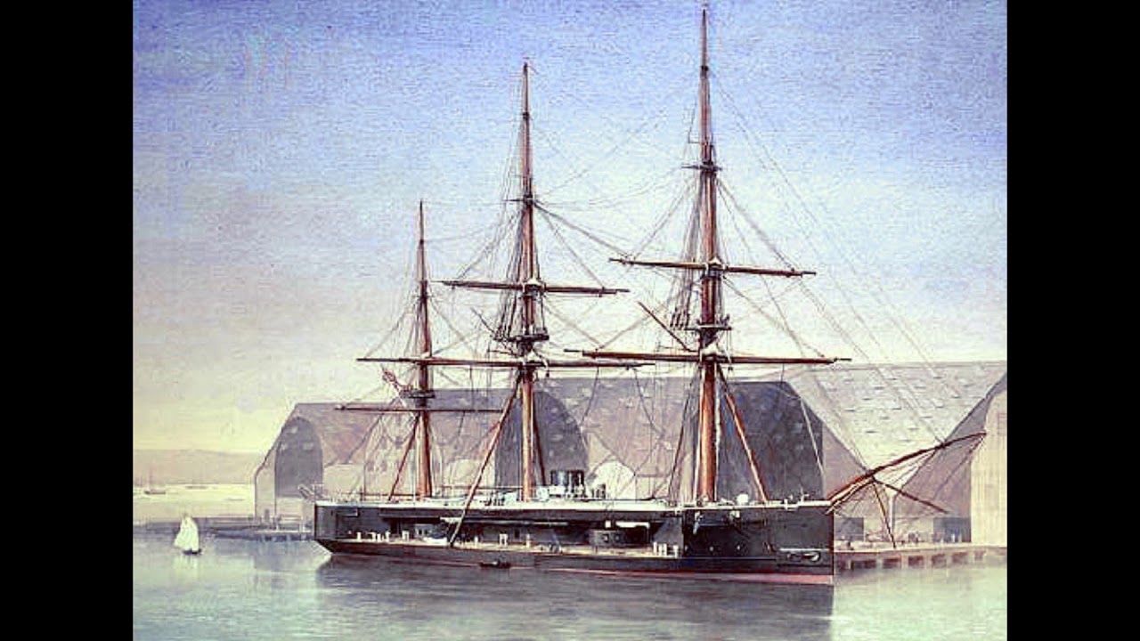 HMS Captain - Guide 079