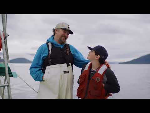 Seafood Sustains Alaska: Families & Community