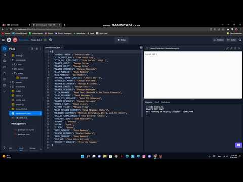 how to make a ticket bot