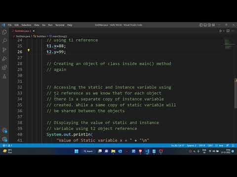 Understanding Static vs Final in Java - Exploring Key Differences for Effective Programming