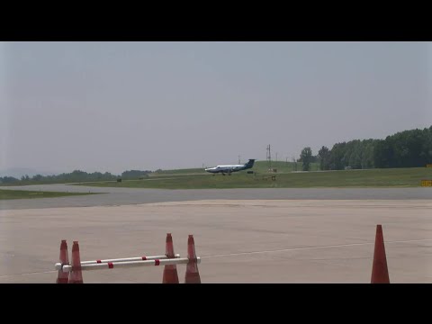 Charlottesville airport reminding passengers to arrive early for TSA check-in