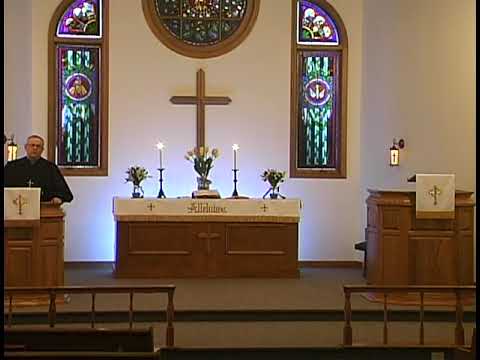 2020-04-19 — Resurrection Hope | St. Paul's Ev. Lutheran Church Austin ...