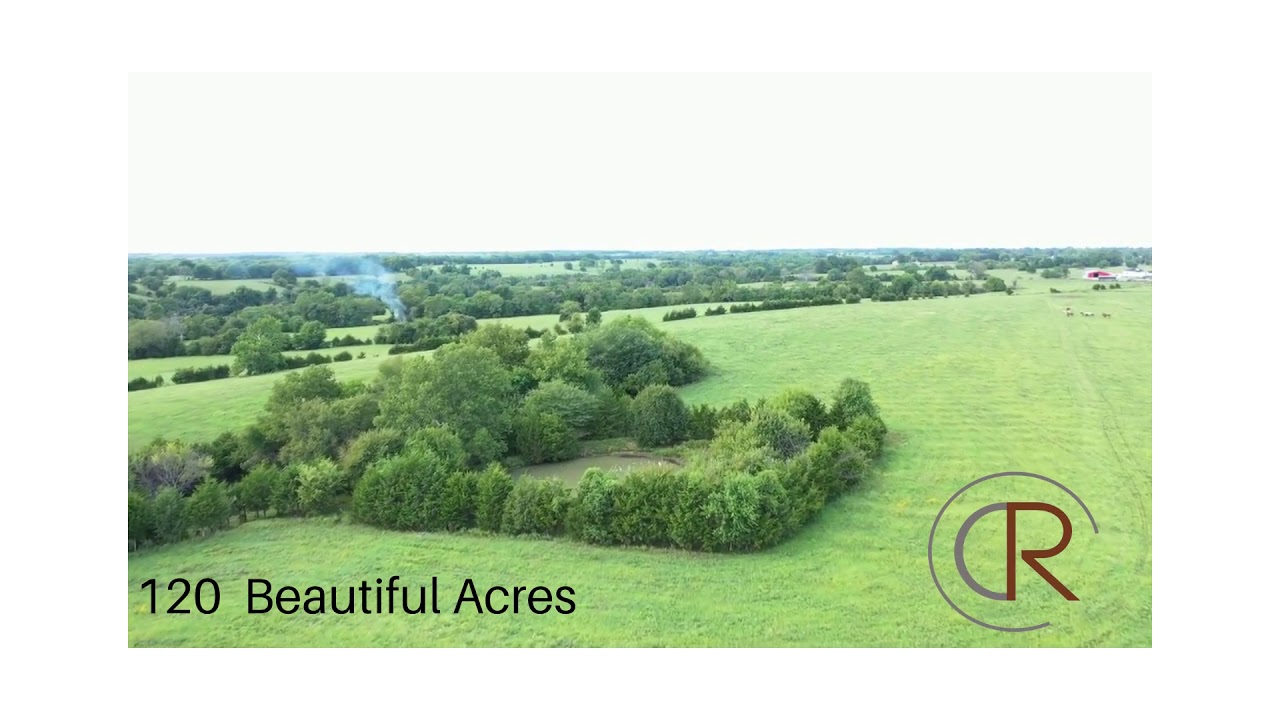 120 Acre Farm in Parker Ks