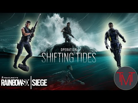 Steam Community :: Video :: Operation Shifting Tides! | Rainbow Six Siege