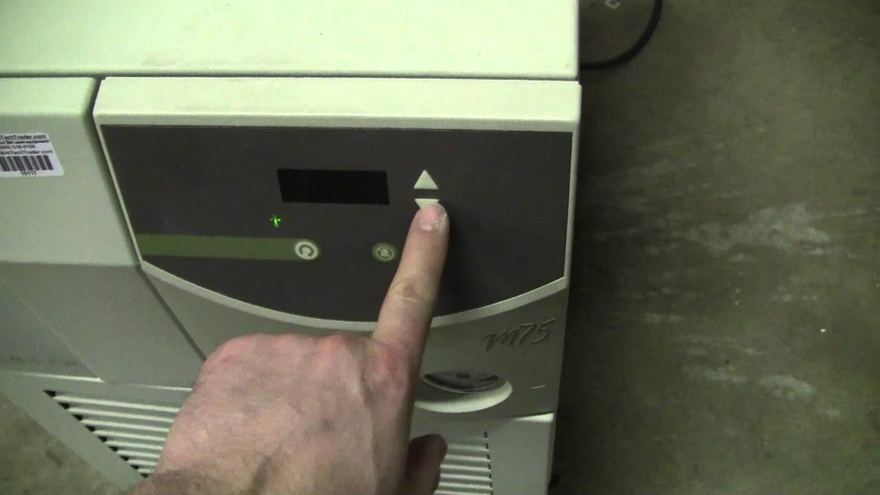 Neslab Merlin M75 Recirculating Chiller