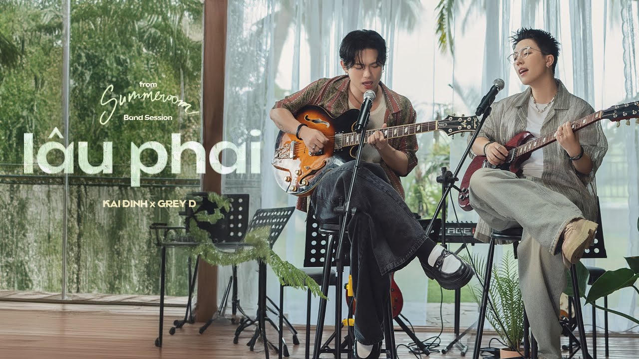 Lâu Phai by Kai Đinh & Grey D from Vietnam | Popnable