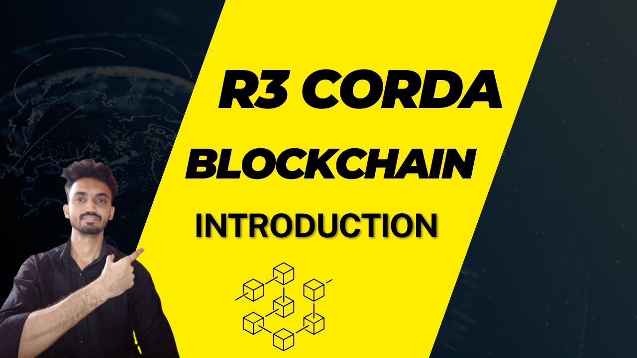introduction to r3 corda