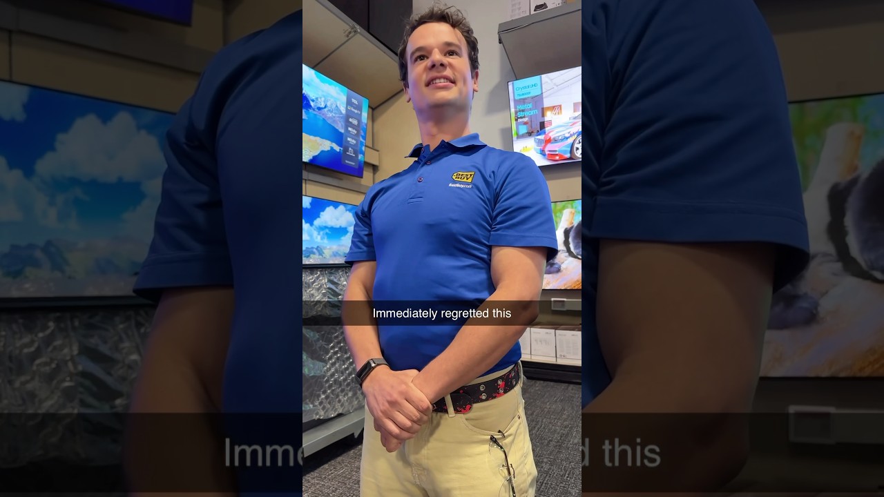 Did not go as planned