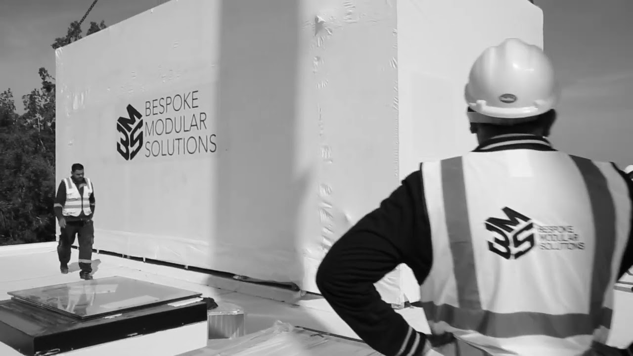 Bespoke Modular Solutions