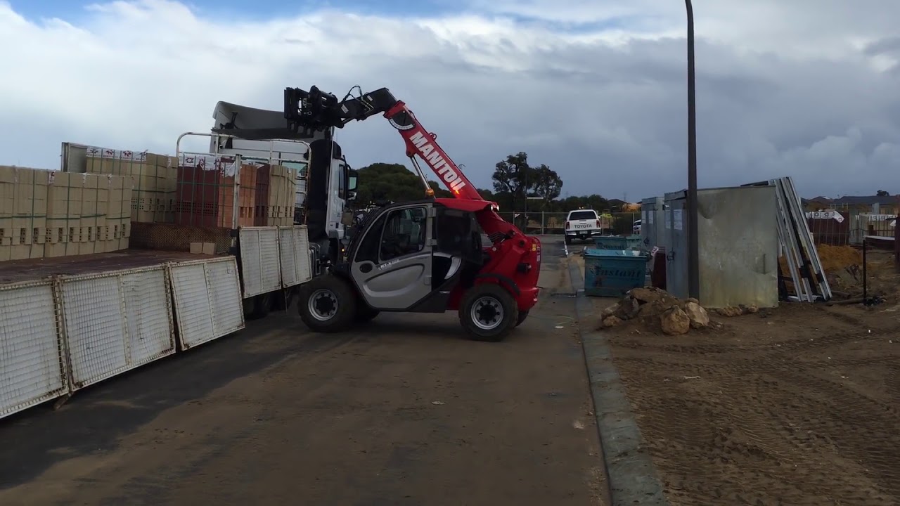 Manitou MT X 625 H