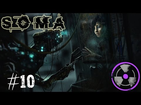 Steam Community :: Video :: Time to meet the proxy | SOMA Part 10