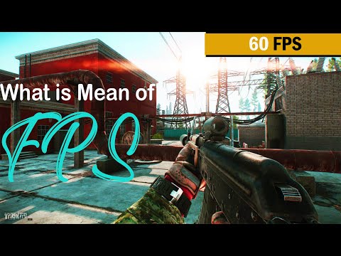 #What is Fps /full form of fps #TechGuru