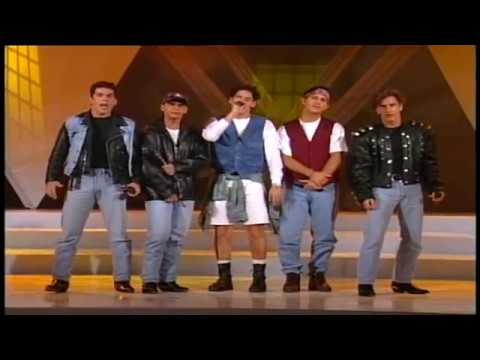 Magneto - Mi amada (Video Original)