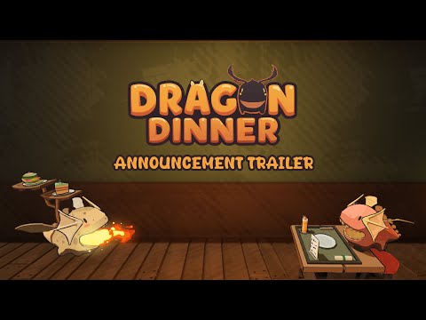 Así se presenta Dragon Dinner y su restaurante - XboxManiac