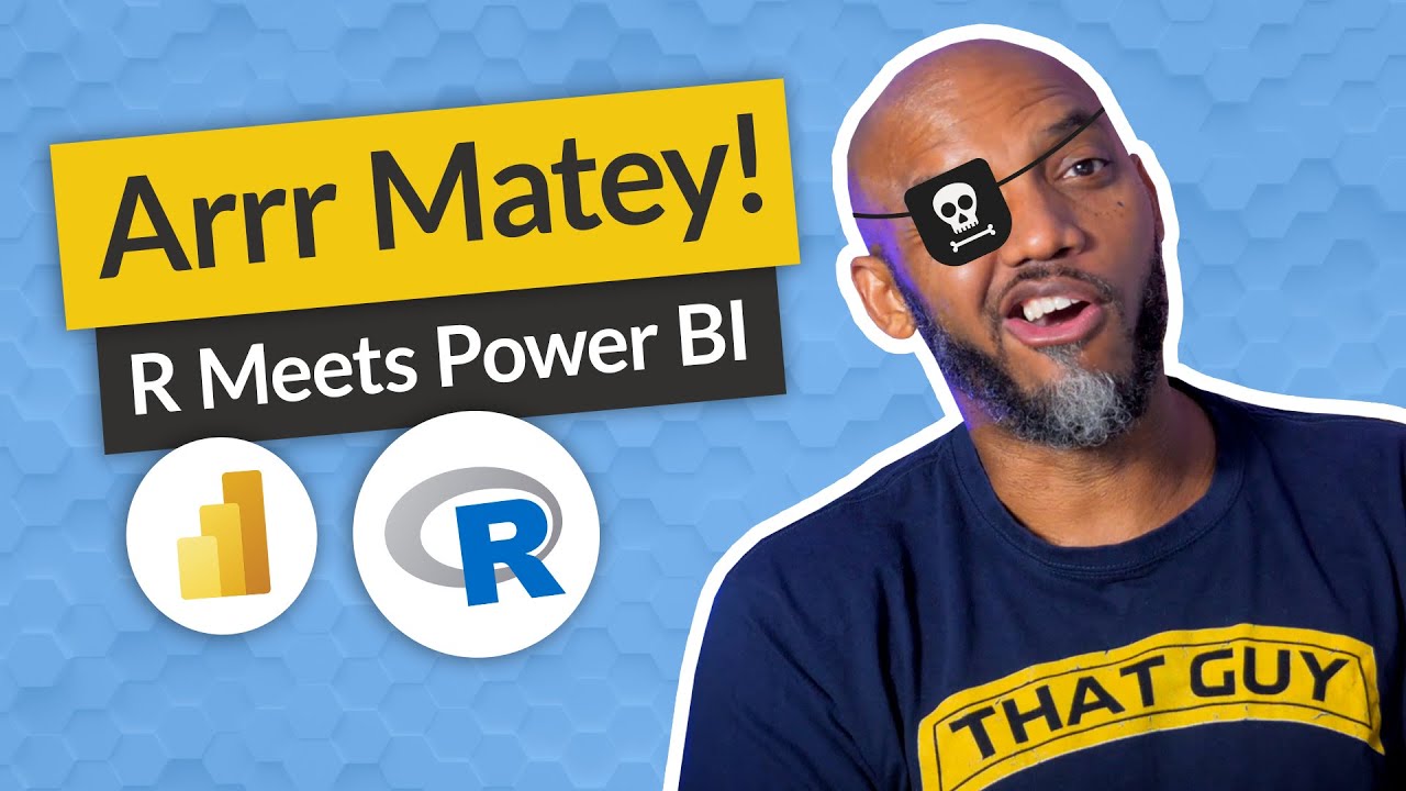 Intro to R with Power BI
