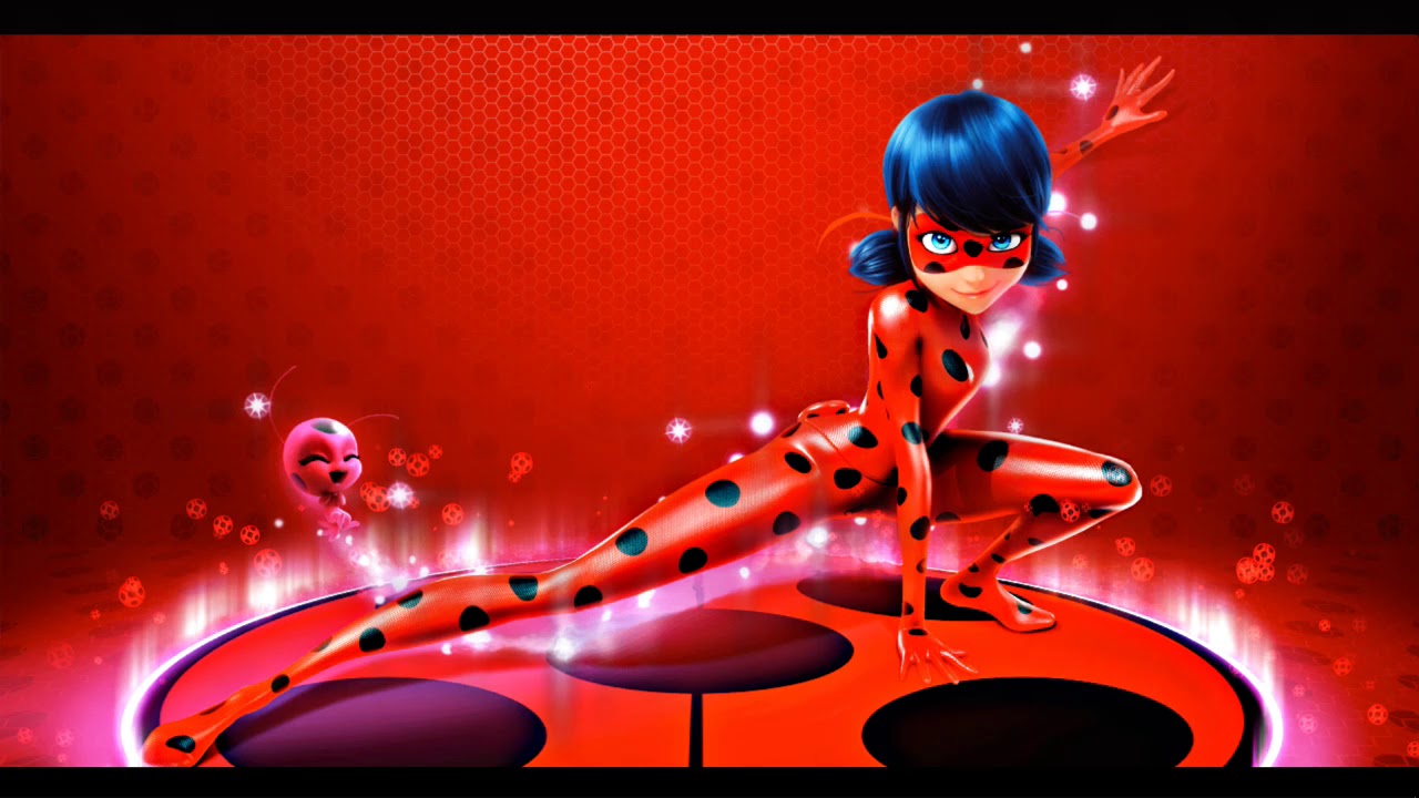 Preview: Wallpaper Engine Miraculous Ladybug WP