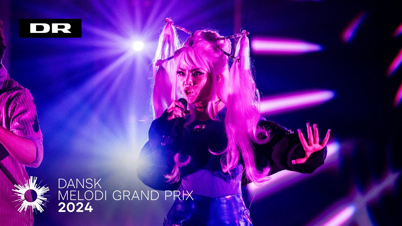 Melodi Grand Prix 2024: Chu Chu - "The Chase (Zoom Zoom)"