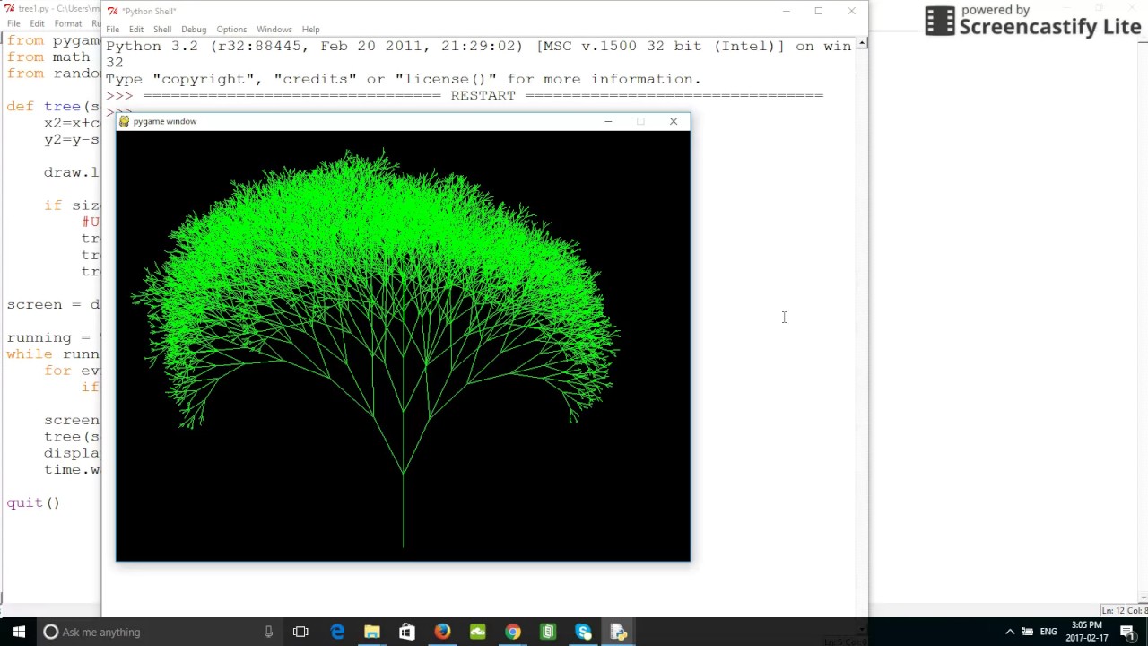 Visualizing recursion (Tree - part 2)