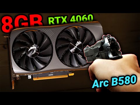 8GB GPUs are Officially Dead........ (and intel killed them)