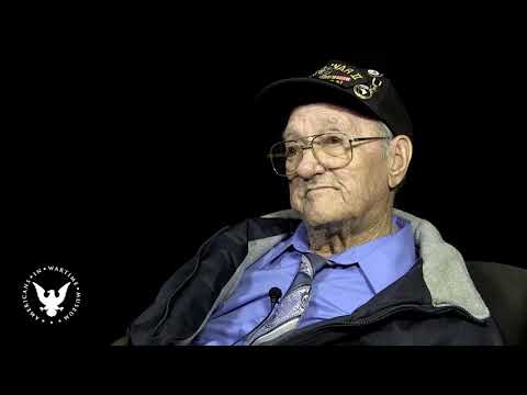 Voices of Freedom Project Veterans Oral History of Allen Orndorff
