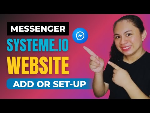 Gusto Mo Bang May Messenger Button sa Website Mo? Alamin Dito!