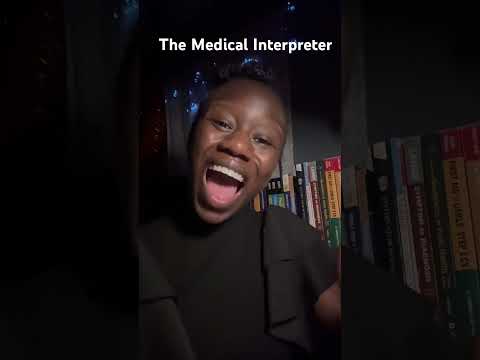 A Lesson from Medical Interpreters
