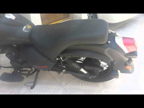 Italika TC200c