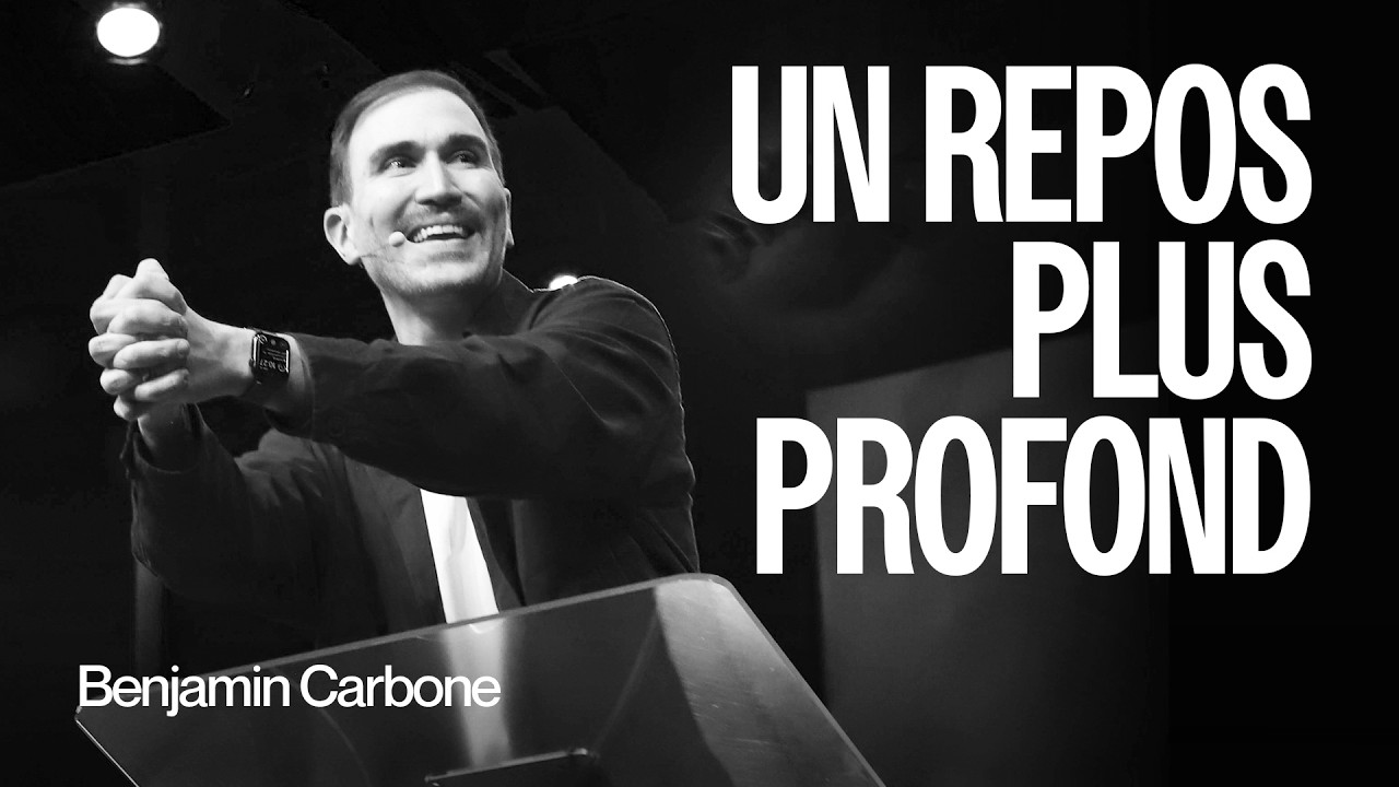 A Deeper Rest - Pastor Benjamin Carbone