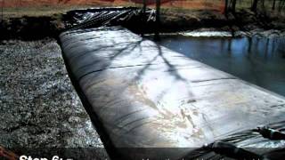 Cofferdam Video Gallery - Dam-It-Dams