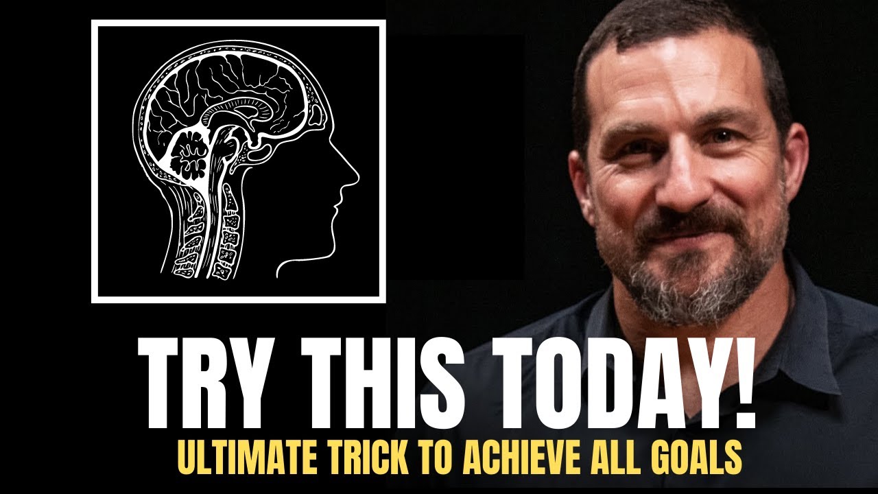Neuroscientist: Visualization technique to achieve ALL your goals