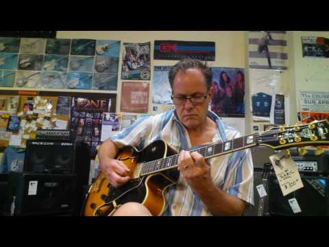 Samick HJ650 Artist Series 1995 Natural | Reverb