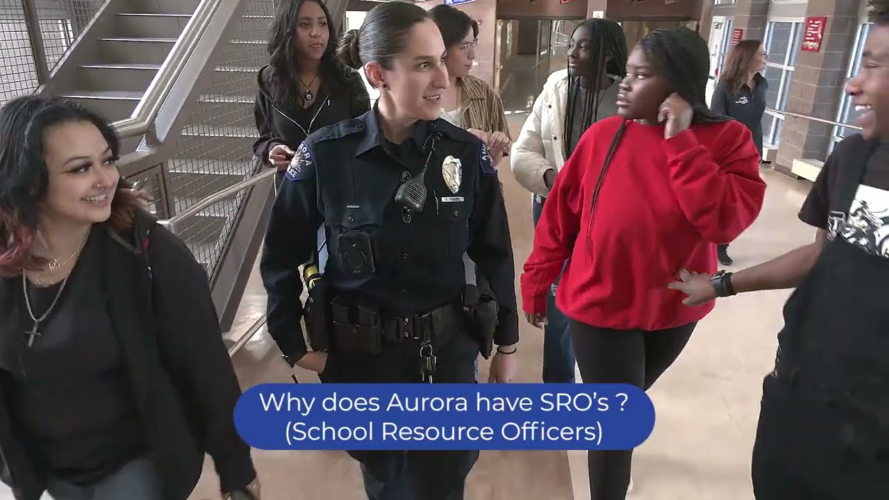 What are School Resource Officers?