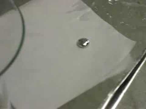Mercury In The Lab | Quipster