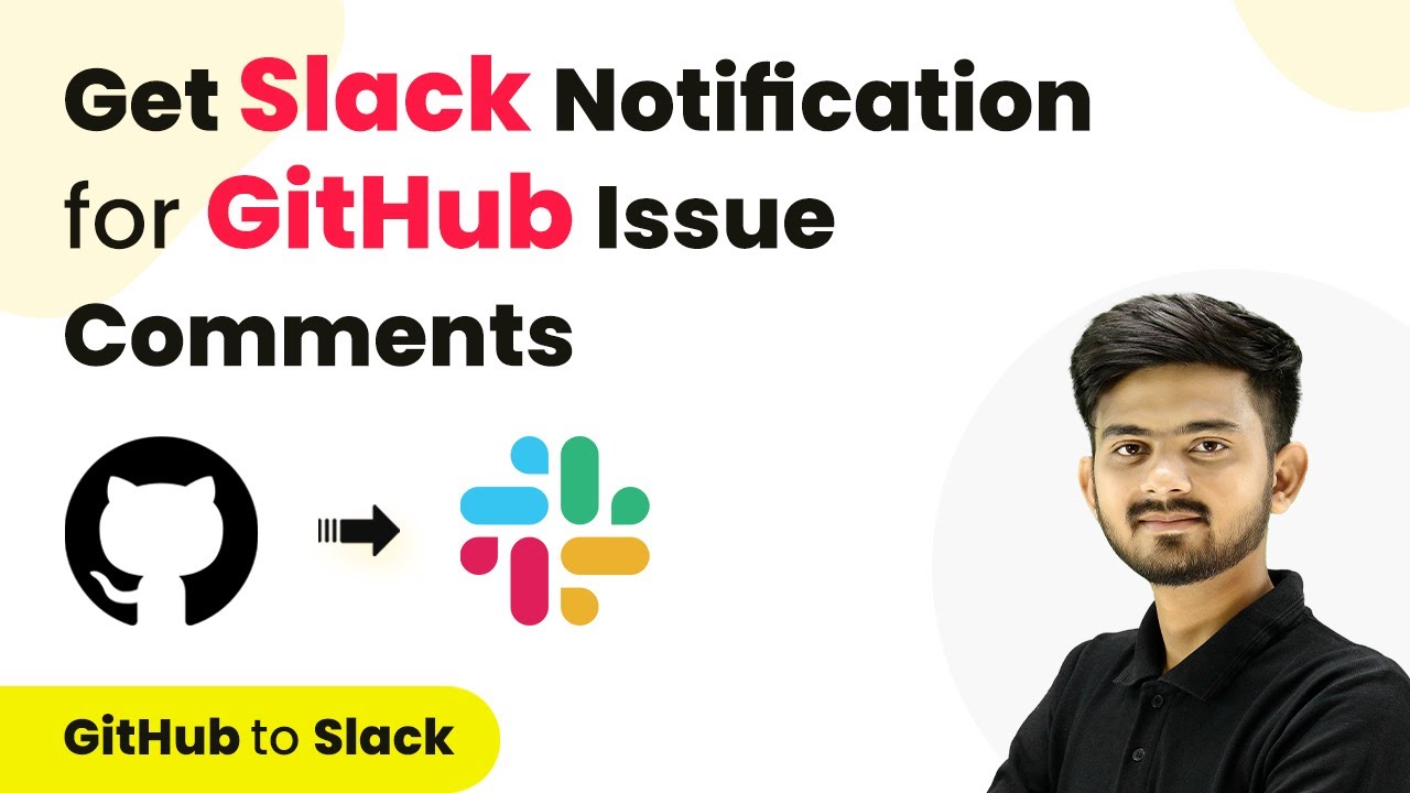 GitHub Slack Integration: Get Notification for New Issue Comments