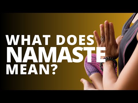 The True Meaning of NAMASTE 🙏🏾 | Akram Yoga & Teacher Training