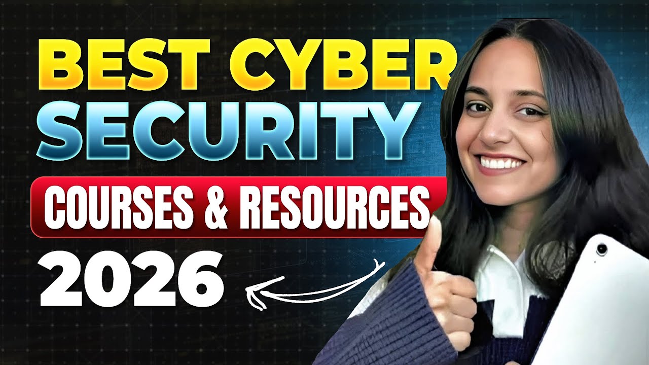 Best Cyber Security Courses in 2026 | Beginners