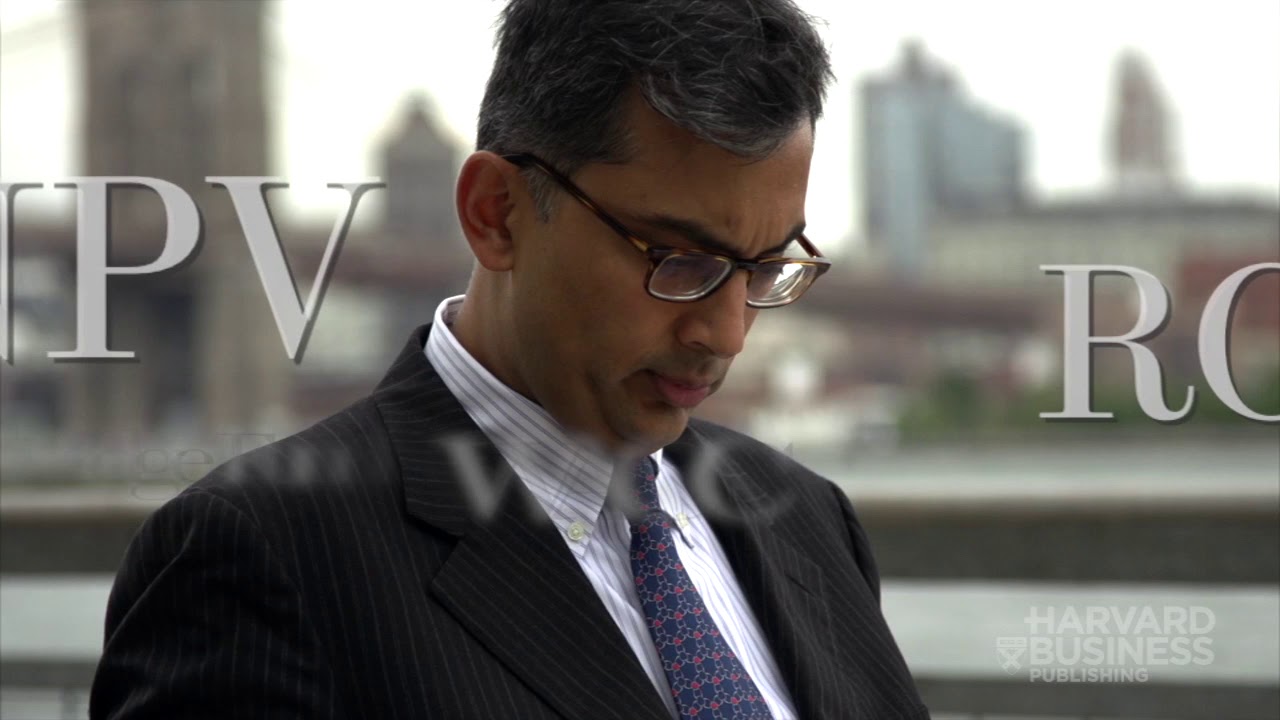Introduction to Harvard ManageMentor Topic: Finance Essentials