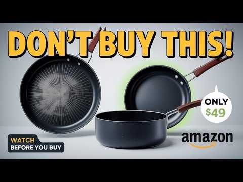 Top Non Stick Cookware Sets in US – #2 Will Blow Your Mind!