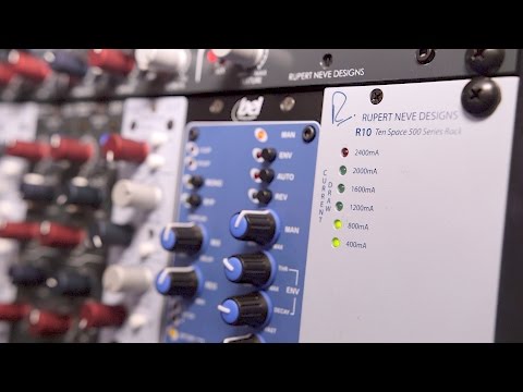 Rupert Neve Designs R10 iMuso