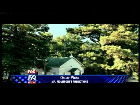FOX59: Mr. Moviefone Oscar Picks