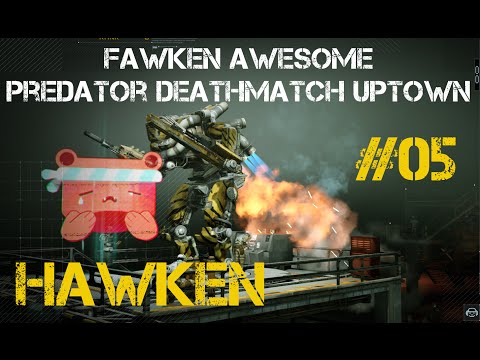 Steam Community :: Video :: Hawken: Deathmatch UpTown: Predator ...