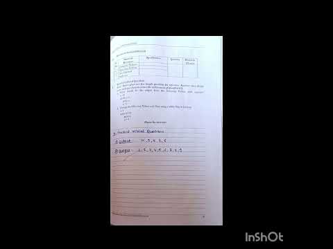 Python manual with answer (6th sem)