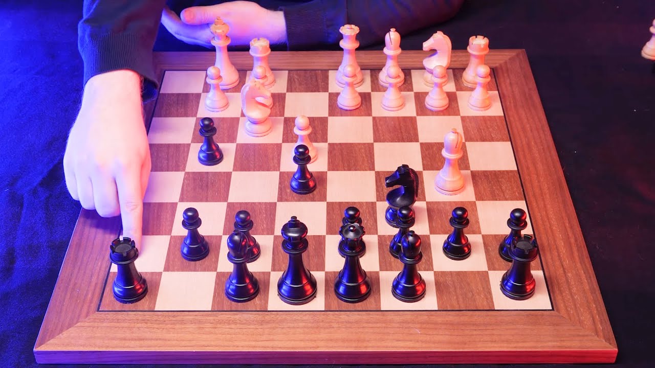 The 7 Best Chess Opening Traps To Win Fast ♔ ASMR
