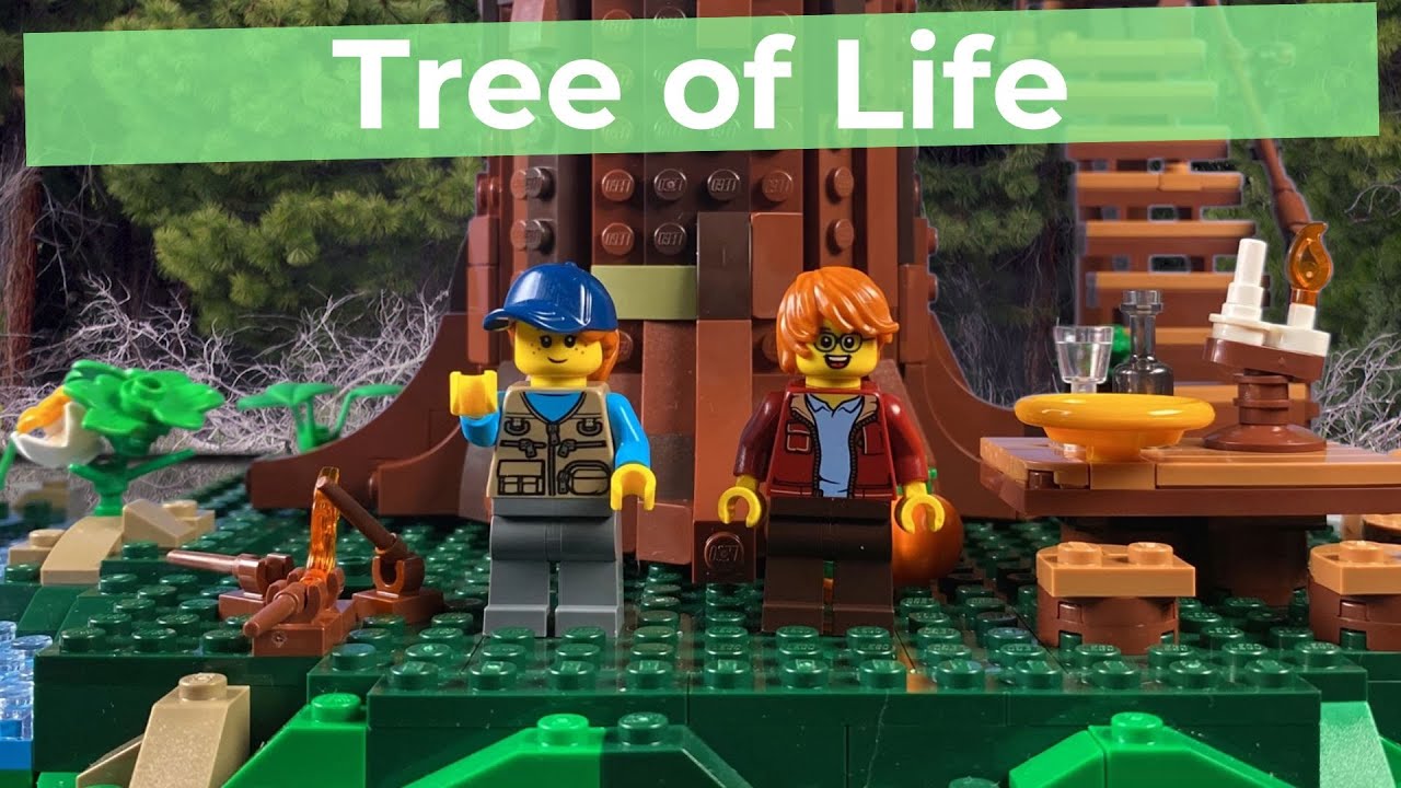 MIT Home Labs: Tree of Life