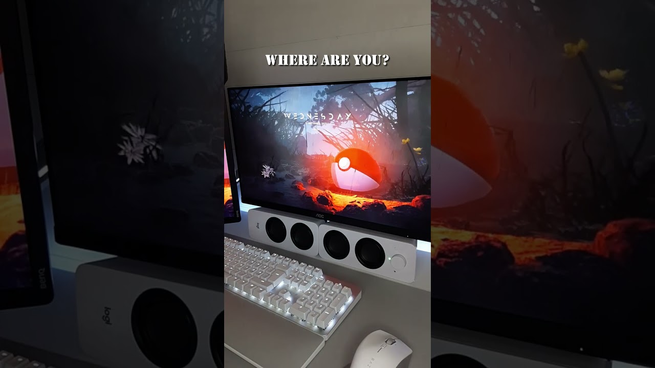 Wallpaper Collections | Pokémon Edition Part 8 #wallpaper #wallpaperengine #tech #gamingsetup