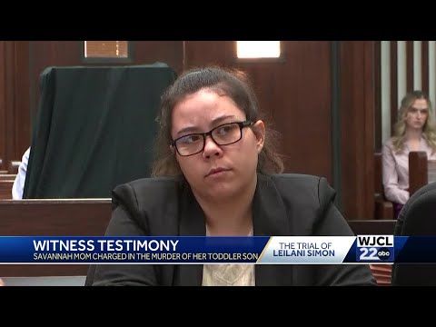 Witness disputes Leilani Simon's alibi at murder trial