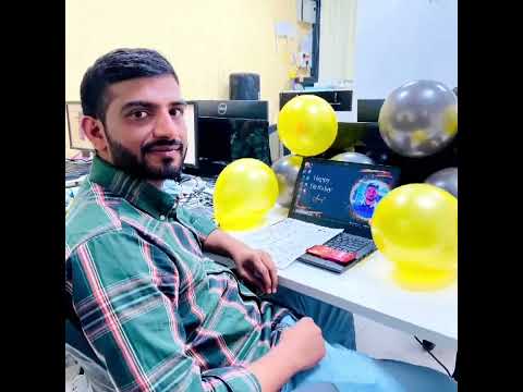 Happy Birthday Amit Kumar || BDAY || FUN || ENJOY