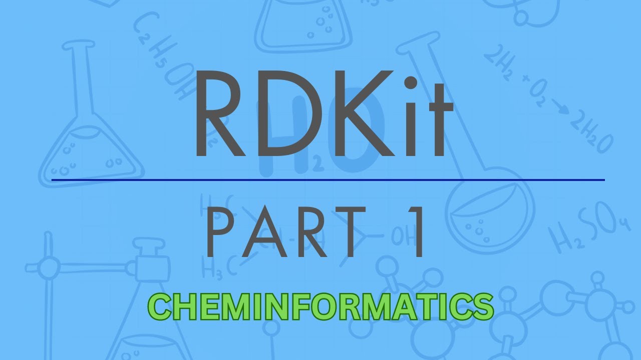 RDKit - Part 1