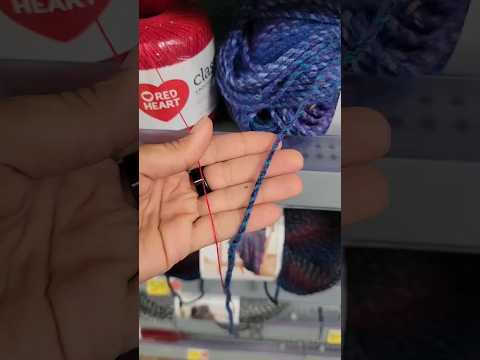 Yarn vs. fine crochet thread🧵 The best for #stringart #art #diy #strings