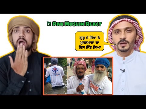 Ravi Singh - Khalsa Aid Biography | Pak Muslim React